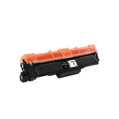 Compatible Tn Black Toner Cartridge For Brother Printers