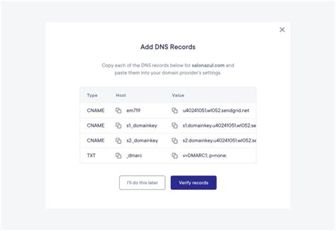 Adding Dns Records To Godaddy Mangomint Salon And Spa Software