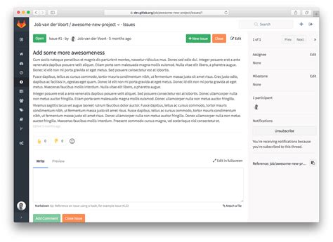Gitlabs Fastest Release Ever 85 With Todos And Geo Gitlab