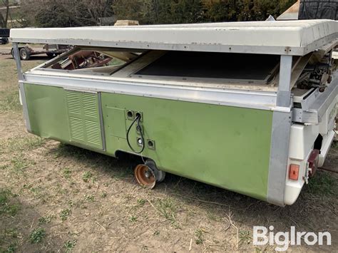 Apache Pop Up Camper Transportation Bigiron