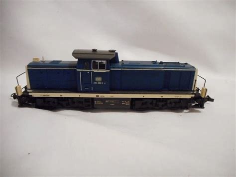 Roco Ho Scale Deutsche Bahn Class 290 Diesel Locomotive 290 288 0 58