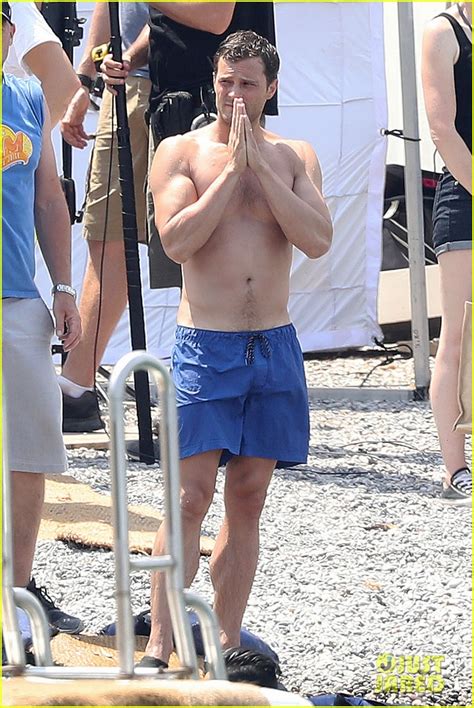Jamie Dornan Explains Why This Fifty Shades Scene Was Awful Photo 4017330 Jamie Dornan