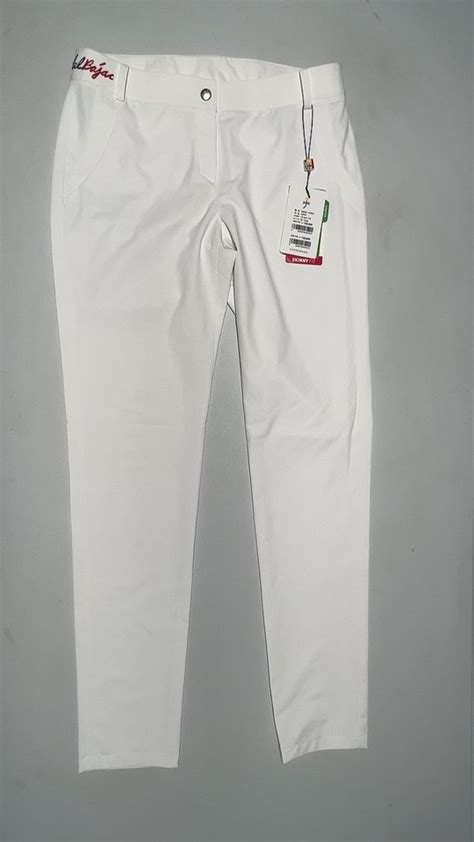 4001번 까스텔바작 [여름] 여자 골프 바지 29 인치 헬로마켓