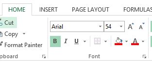 How To Add Boxes Buttons Arrows Speech Bubbles Hearts And More To A Spreadsheet In Excel