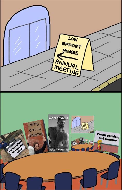 Low Effort Memes R Recursion