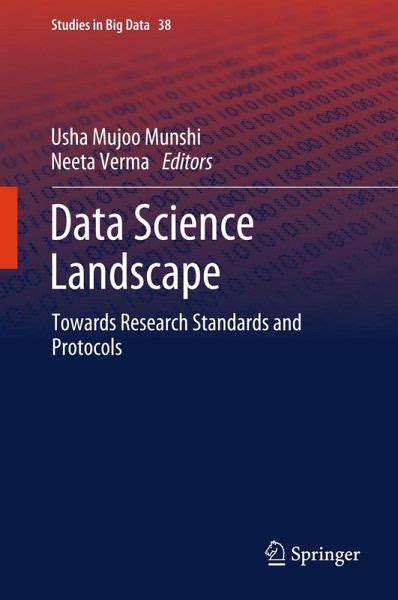 Data Science Landscape Fachbuch Bücherde