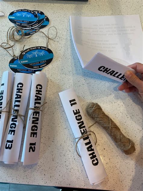 Primary Activity Ideas