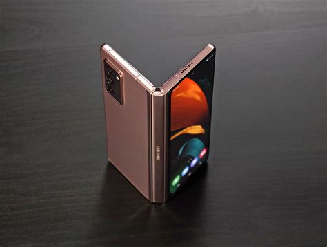 Nuevo Samsung Galaxy Z Fold 2 Características Precio Y Ficha Técnica