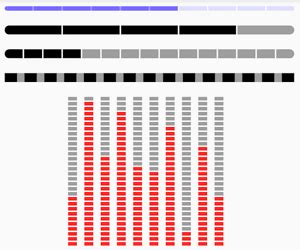 Flutter Interval Progress Bar FlutterCore