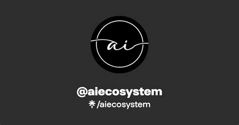 Aiecosystem Linktree