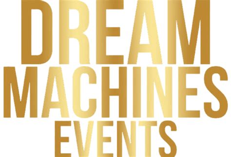 Qualifying Car List Dream Machines Events