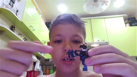 спецназ лего фигурки - YouTube