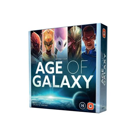 Age Of Galaxy
