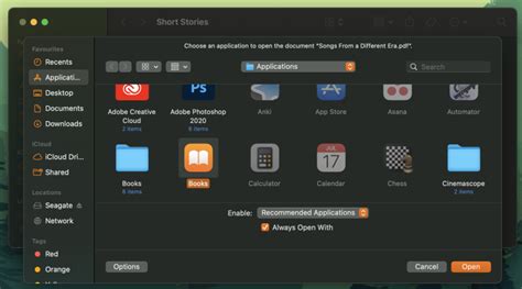 How To Change Default Apps On Mac