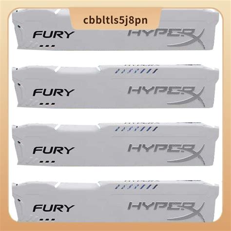 Radiador Dissipador De Calor 4x Ram Para Ddr3 De Memória De