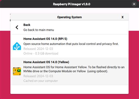 Home Assistant Yellow Gets Cm5 Support In Haos 14 Blog Home Assistant Community