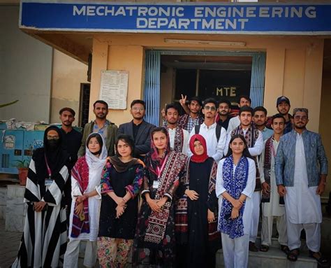 Sana Khalil On Linkedin Mehran Mechatronics Culture