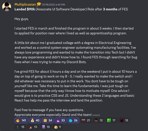 Frontend Simplified Testimonials