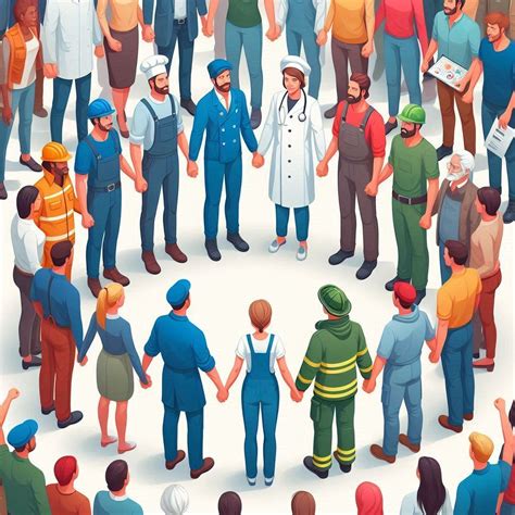 Class Solidarity Can The Gap Be Bridged Upperandlowerclass