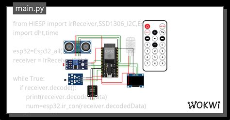 最后一次作业 Copy Wokwi Esp32 Stm32 Arduino Simulator