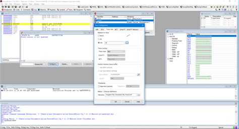 Windbg Integration With Sourcepoint Using Exdi Over Dcijtag Asset