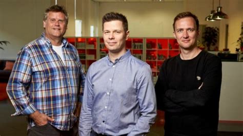 Gavin Raeburn Resmi Keluar Dari Playground Games Gamedaim