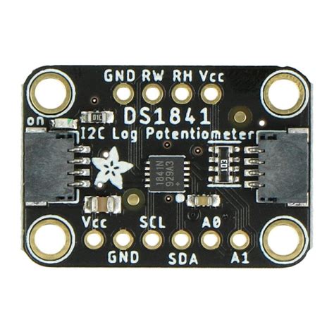 Ds1841 10k I2c Stemma Digitální Potenciometr Botland Obchod S Robotikou