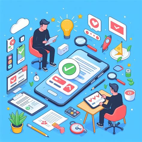 12 Effective Mobile App Testing Types