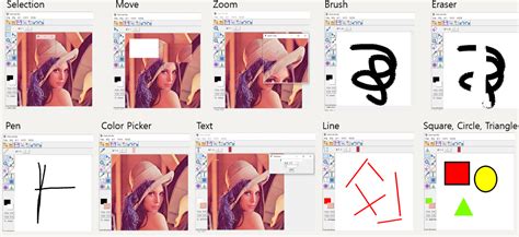 Github Chaehanbaek Like With Tkinter Using Python Tkinter Opencv2 And Pillow