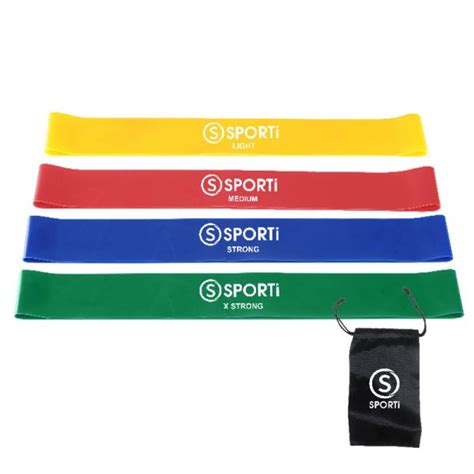 Mini Loop Bands Set Of MG Concepts