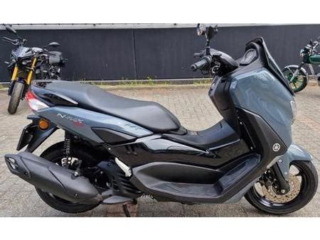 Yamaha Nmax Yamaha Nieuwe Model Motoren Yamaha Marktplaats Gebrauchtmotorrad