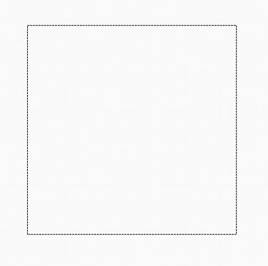 dotted border 点線の枠線を実装しようflutter 週刊Flutter大学