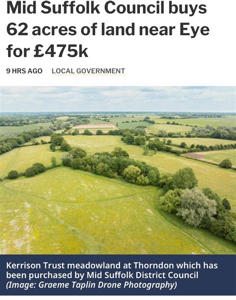 Thorndon Community Notice Board In The East Anglian Daily Times