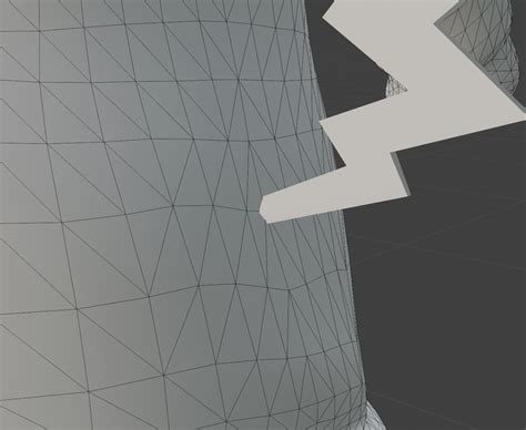 Extrude Without Causing Shading Issues R Blender