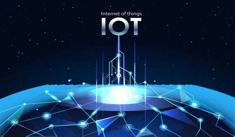 Top Iot Development Companies In 2024 Sdl