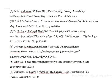 Python脚本整理参考文献参考文献的脚本 Csdn博客
