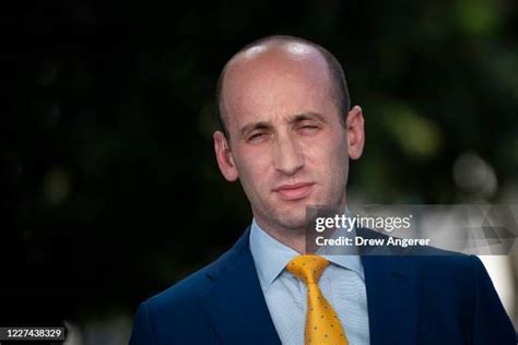 Stephen Miller Political Advisor Photos And Premium High Res Pictures