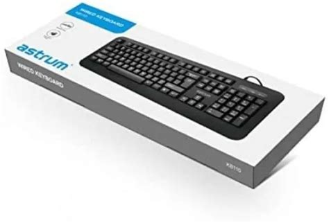 Astrum Desktop Keyboard Kb170 Sy Bazzar