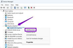 Ways To Fix Graphics Device Driver Error Code On Windows Guiding Tech