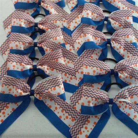Custom Cheer Bows Cheer Bows Custom Cheer Bows Cheer