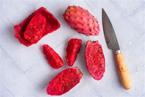 Mexican Cactus Tuna Recipes