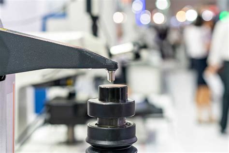 Vickers Hardness Test