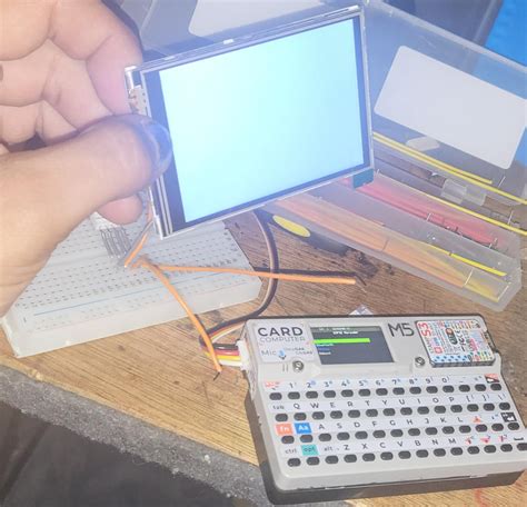 I Wonder R Cardputer