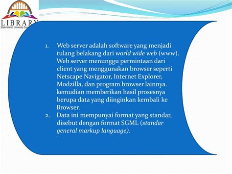 Ppt Web Server Powerpoint Presentation Free Download Id 3121891