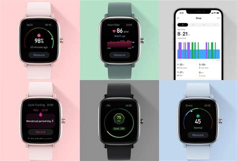 Amazfit GTS 2 Mini Smartwatch Original 1 Year Warranty By Amazfit Malaysia KTS Cellular Sdn Bhd