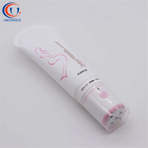 Roller Ball Applicator Sunscreen Packaging Test Gel Applicator Plastic