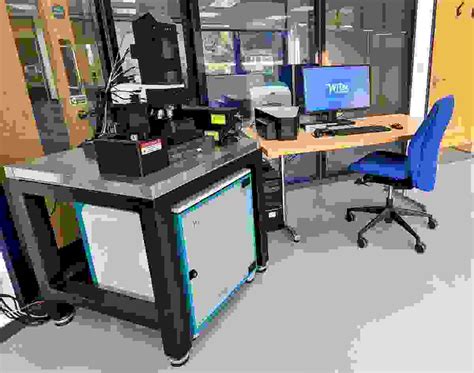 Witec Has Arrived In High Wycombe Oxford Instruments