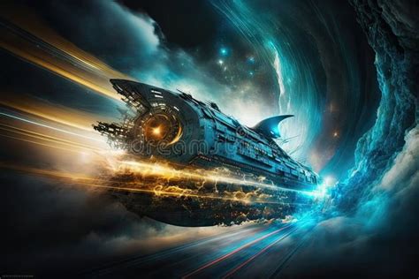 Space Exploration Space Technologies Of The Future New Spaceship