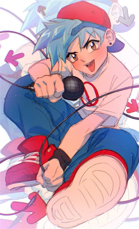 Boyfriend Fnf Fanart Online Uk Bharatagritech Com