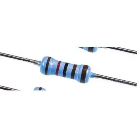 Vishay 1 2 KΩ Resistor ±1 0 6 W Price From Rs 0 Unit Onwards Specification And Features